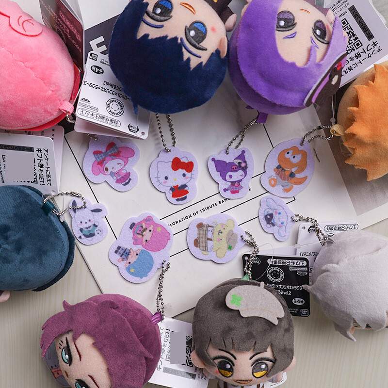 10CM Blue Lock Itoshi Sae Plush Doll Hanging Toy Pendant Plushie ...