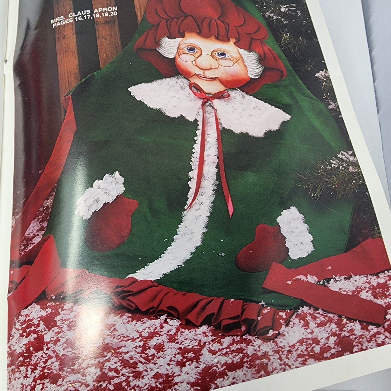 Christmas Presence By Max Terry 1993 Tole Painting Craft Book ...