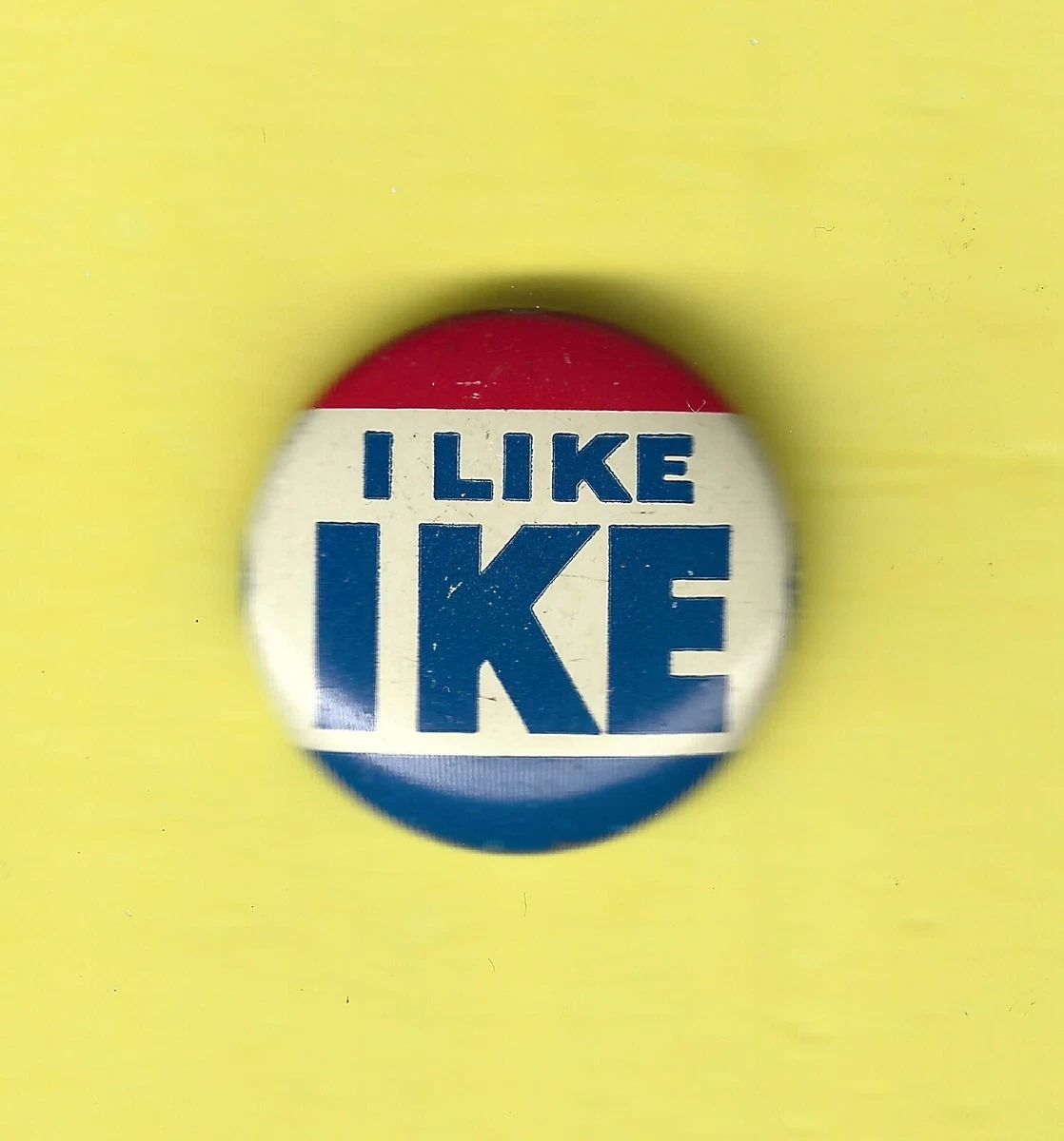 I Like Ike Sticker