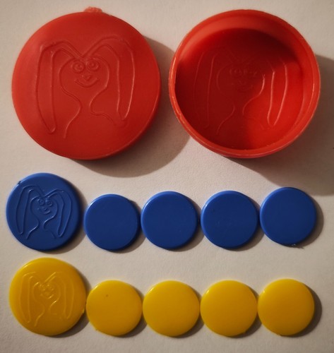 Trix Tiddlywinks Vintage Toy | eBay