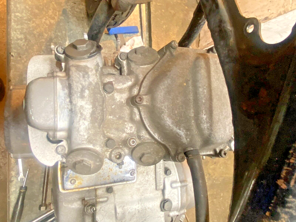 1971 HONDA CB500-E FOUR COMPLETE ENGINE MOTOR VINTAGE JAPAN CAFE ...