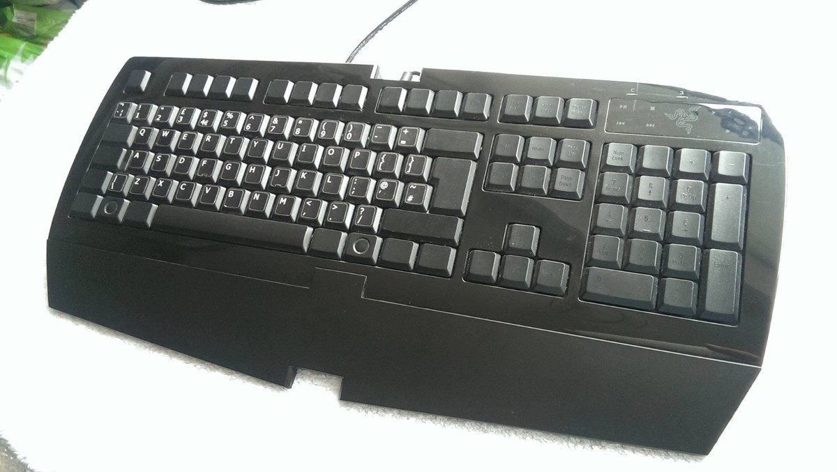 Razer Arctosa Gaming Keyboard Razer Keyboards | Jawa