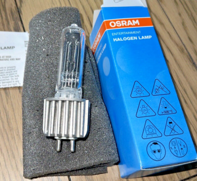 HPL 575W Lamp 115V OSRAM HPL575/115/X 575 Watt Halogen Bulb | eBay