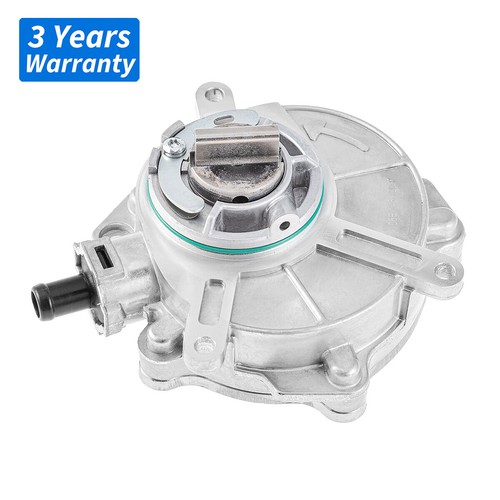 New Brake Vacuum Pump 06E 145 100 C For Audi A4 A6 A8 2.4 2.8 3.2 FSI ...