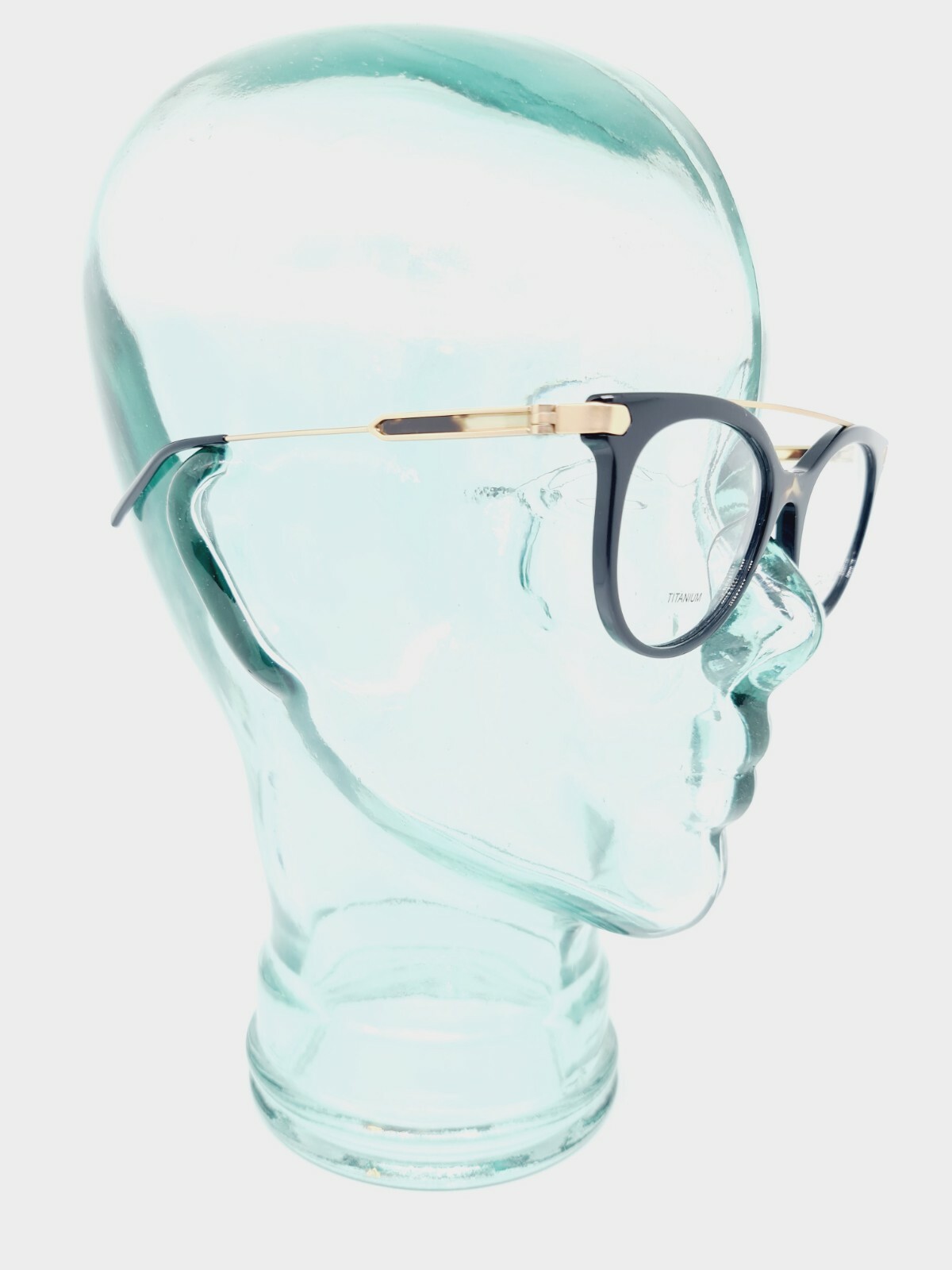 CKNYC1871 001 Calvin Klein Titanium Womens Glasses Frames Ex-Display | eBay