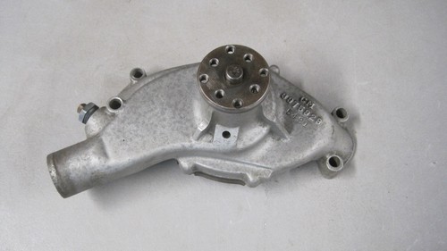 CHEVY BIG BLOCK ALUMINUM WATER PUMP # 3975928 L-88 ETC | eBay