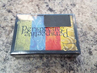 Perspectives - Minion Games Card Board Game New! | eBay