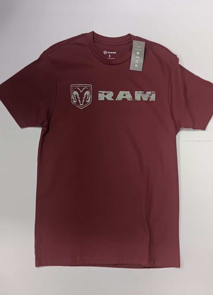 Ram Branded T Shirt | eBay