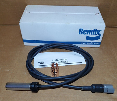 Genuine Bendix BX801552 Transmitter Speed Sensor 5C4Z-2C204-DA | eBay