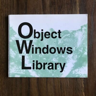 Object Windows Library | Très bon état | eBay