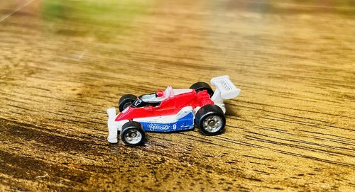 Vintage Micro Machines Diecast Indy Race Car #9 | eBay