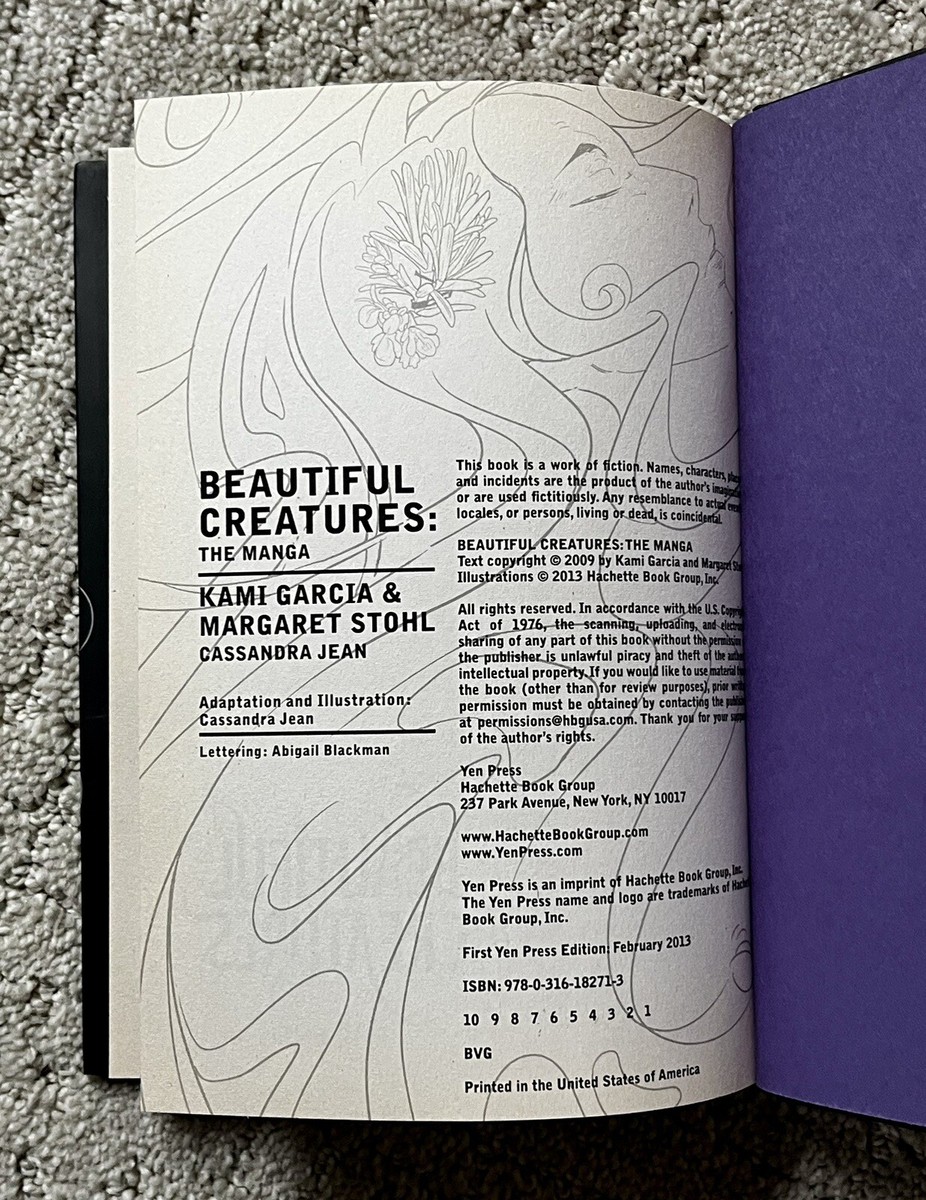 Beautiful Creatures Book Characters Pur Minerals Beautiful Creatures