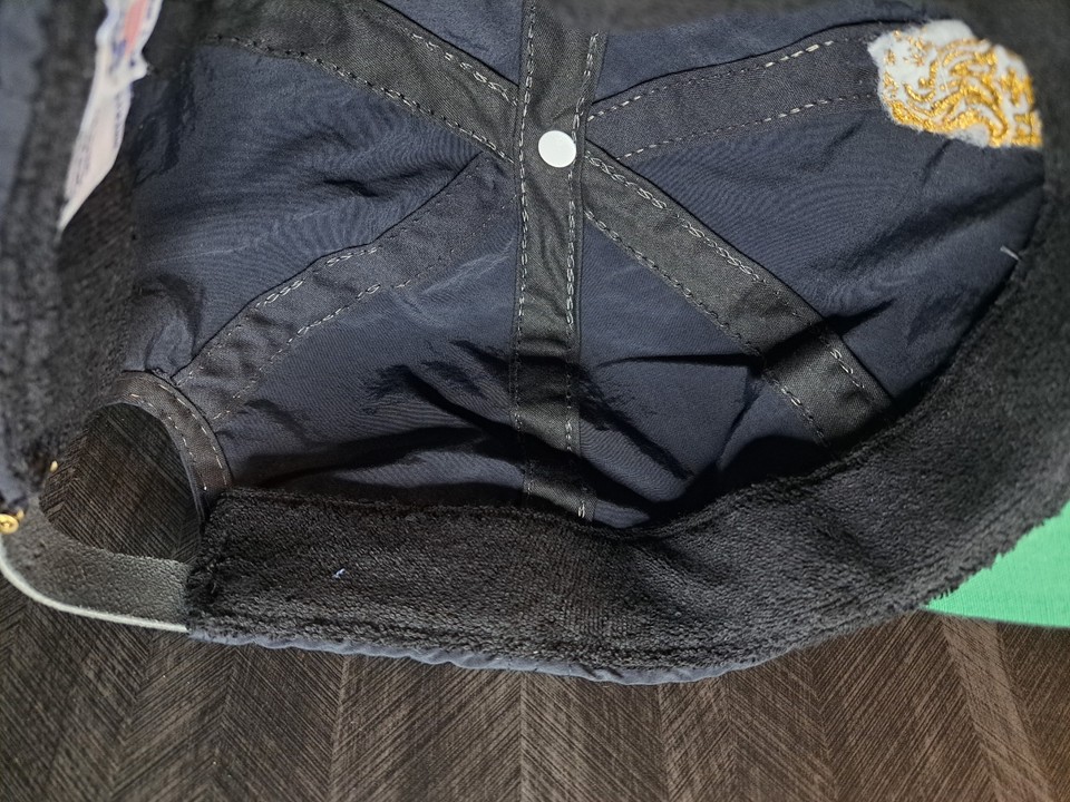 The Ritz Carlton Kapalua Baseball Cap Black One Size 6 Panel Imperial ...