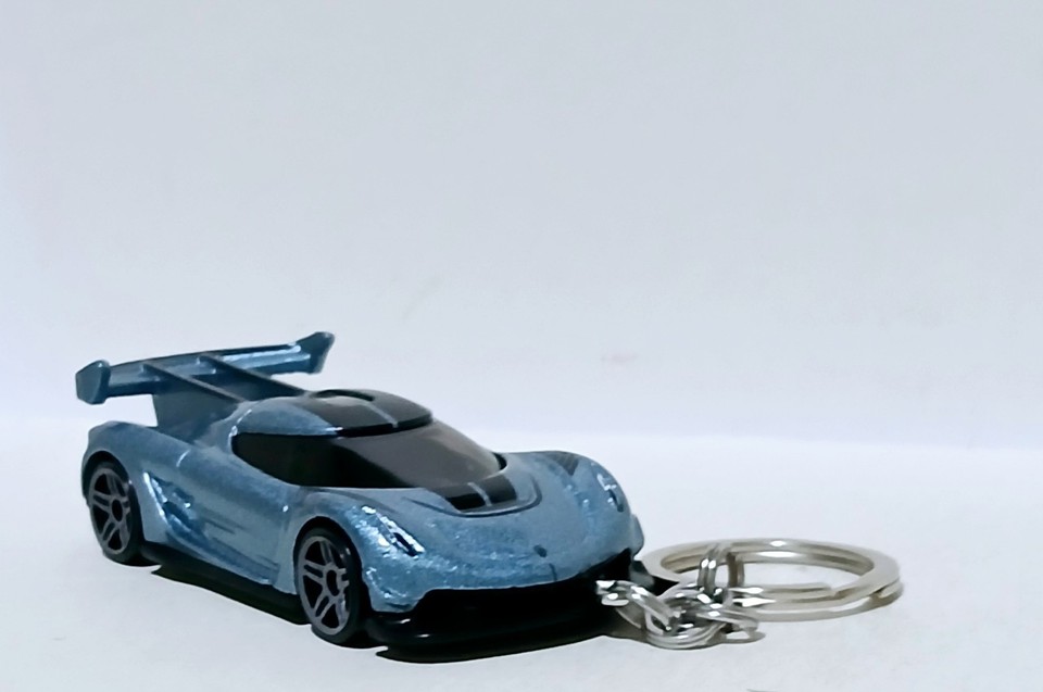 HOT WHEELS 2025 KOENIGSEGG JESKO KEYRING GIFT PACK FREE BOXED SHIPPING ...