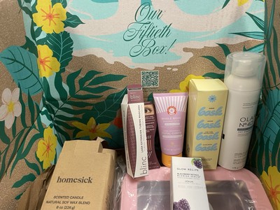 FABFITFUN / Summer 2025/Boxy Charm/Lot of 7 items | eBay