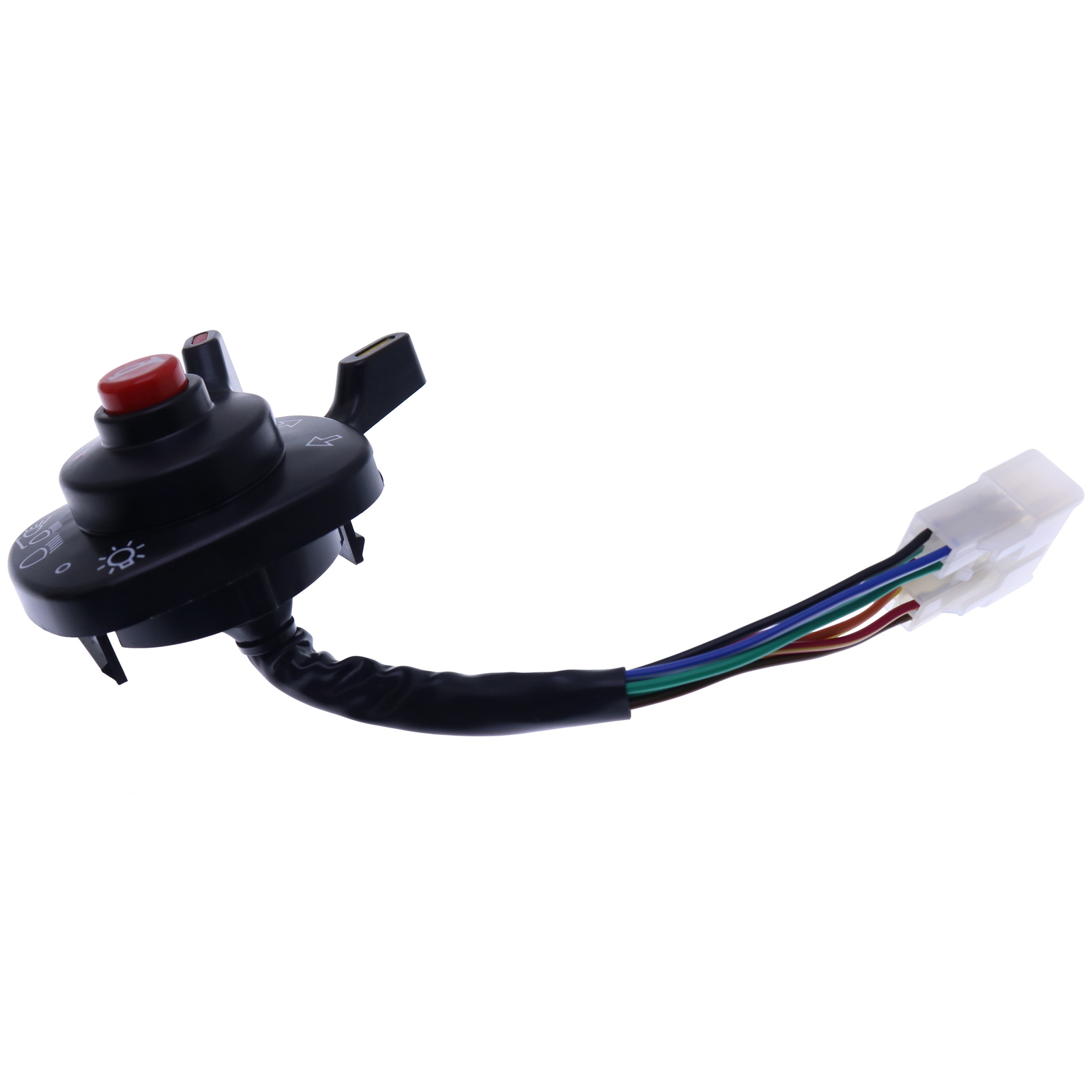 New T2368-69025 Combination Light Switch Assembly For KIOTI