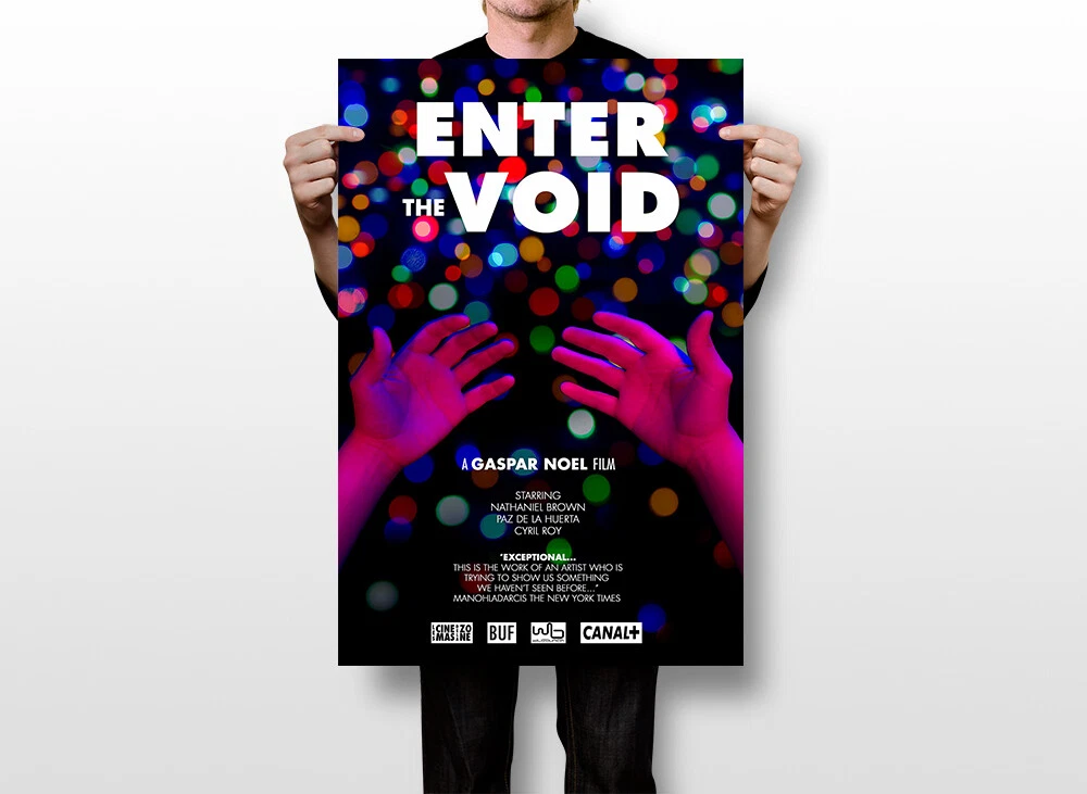Enter The Void Poster