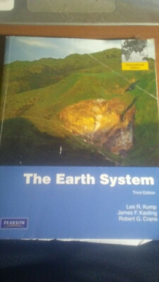 The Earth System 3rd Edition Jump, Kasting, Ad Crane (Pearson ...