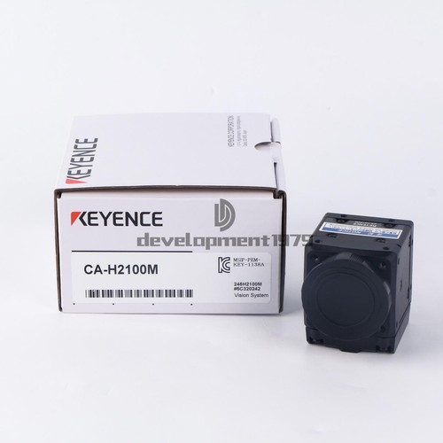 ONE NEW Keyence industrial camera CA-H2100M | eBay