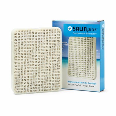 Salin PLUS (larger) Salt Therapy REPLACEMENT FILTER | eBay