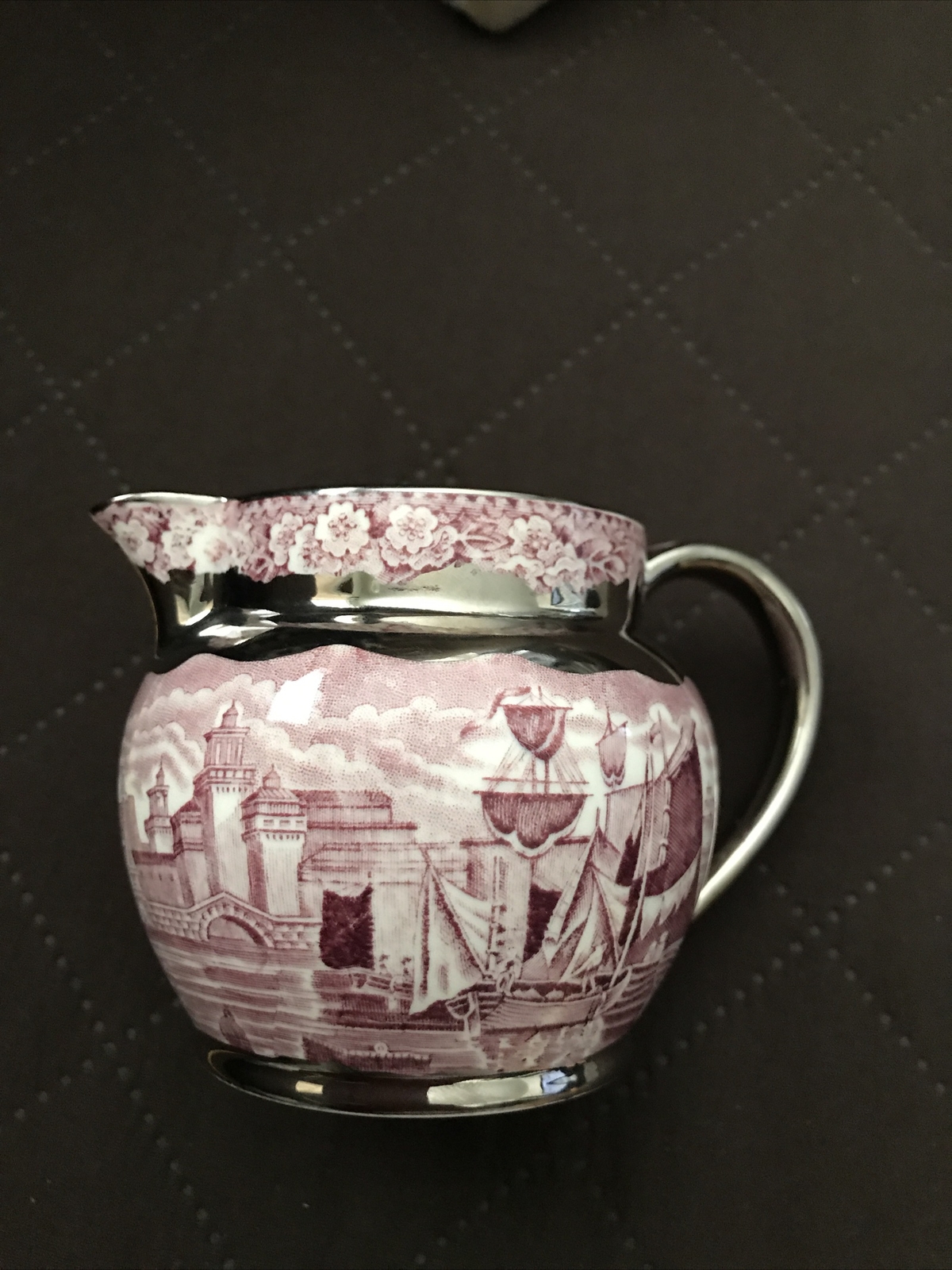 Ferrara Etruria Wedgewood & Barlaston Creamer | eBay