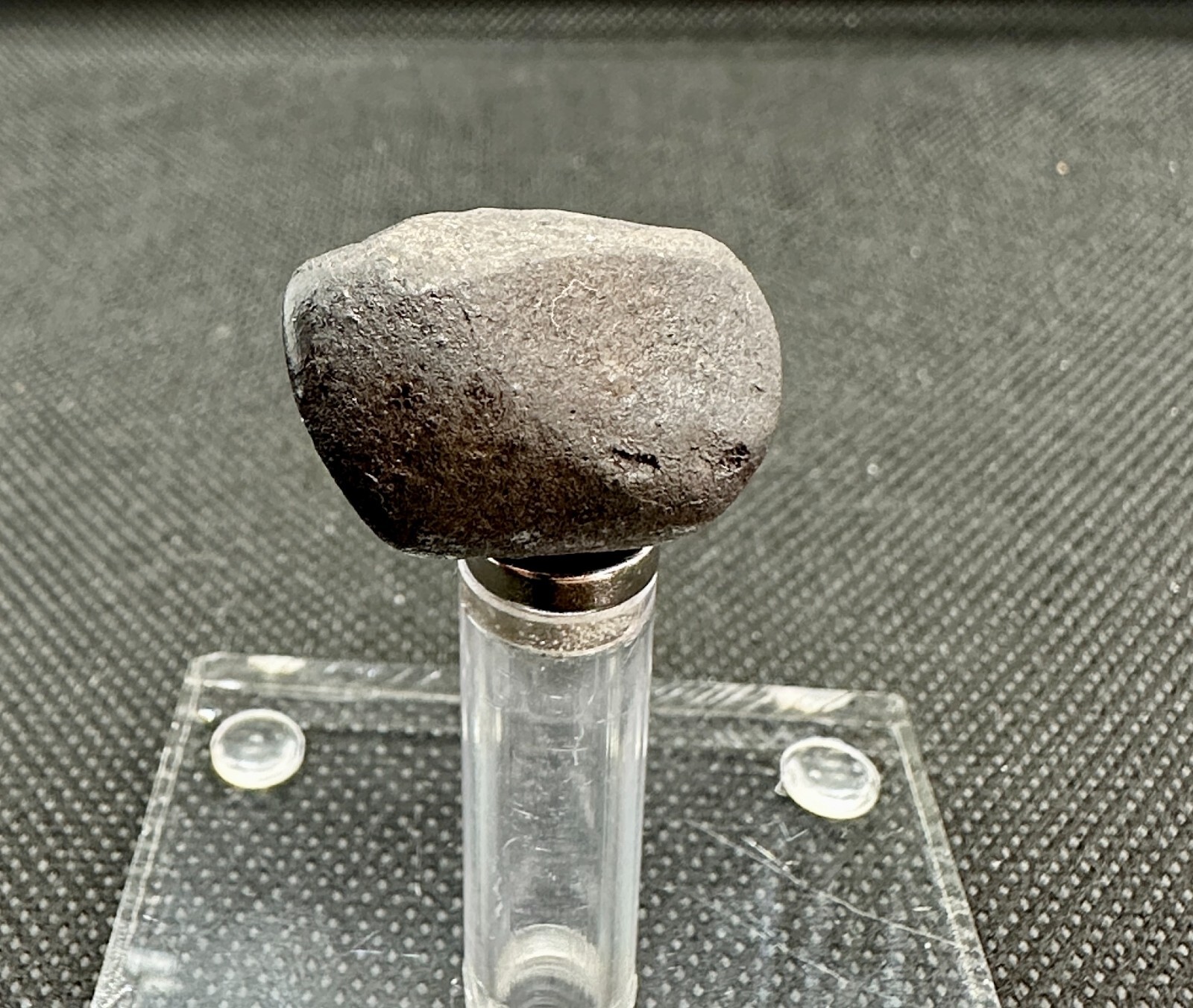 CHELYABINSK LL5 CHONDRITE METEORITE ORIENTED INDIVIDUAL 8,49 g | eBay