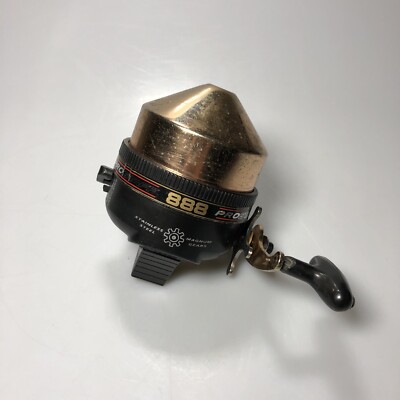 Casting Reels - Zebco Prostaff