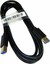 Genuine Dell 1.8m USB 3.0 Type A to B Cable Black Monitor Dock PN81N ...