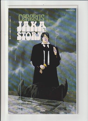 Cerebus the Aardvark #120 (1988) Jakas Story Part 7 | eBay