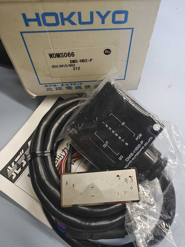1pcs New HOKUYO sensor DMS-HB2-P | eBay