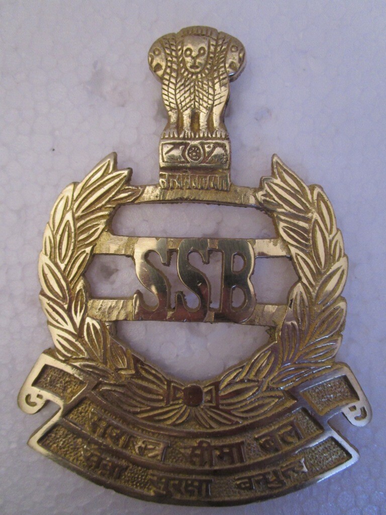Indian Police Military Navy Air Force CAST Safe Plaque - SIMA SURAKSHA ...