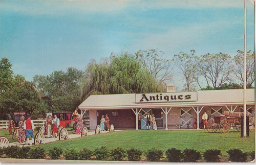 YE OLD CENTERTON INN ANTIQUE SHOP CENTERTON NJ near VINELAND NJ ...