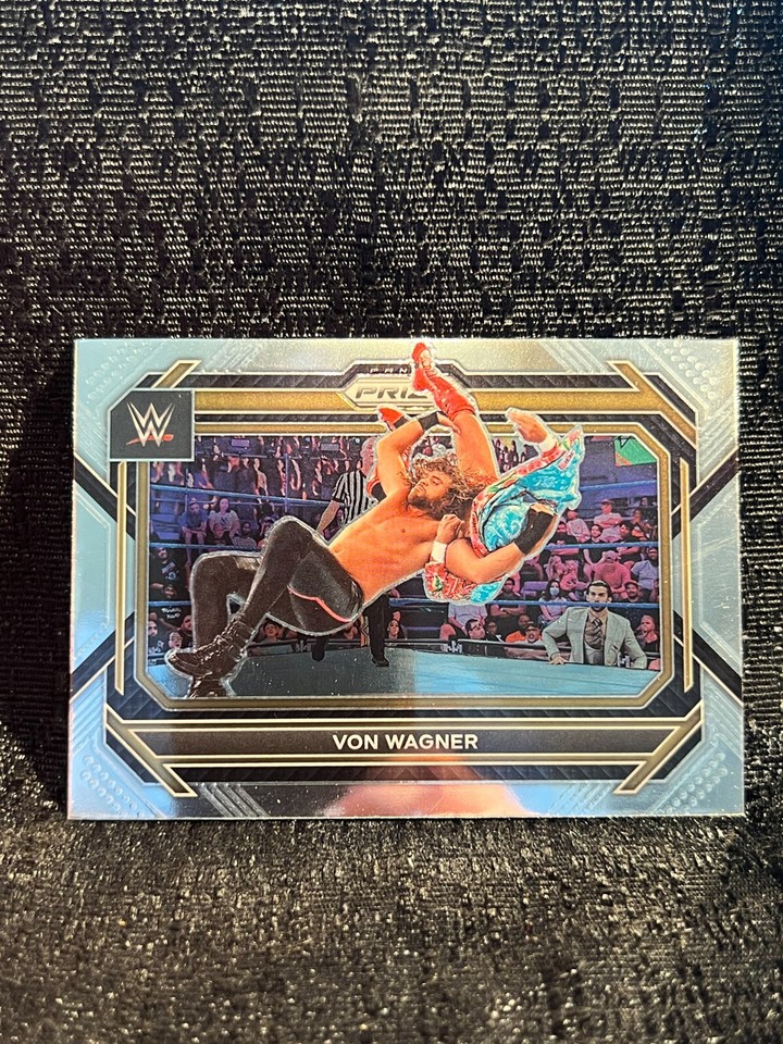 2023 PRIZM WWE Wrestling BASE + Rookies Complete Your Set You Pick Card ...