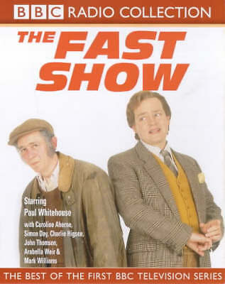 The Fast Show: Best of the First BBC Television Series by Paul ...