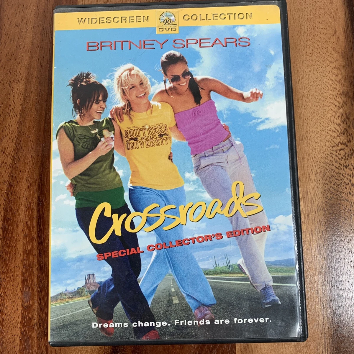 Crossroads Movie 2002