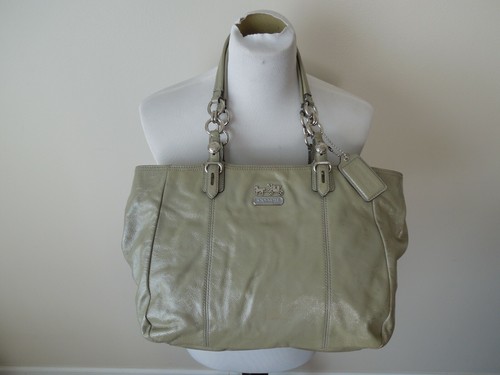 COACH 15733 MADISON MIA SHOULDER BAG | eBay