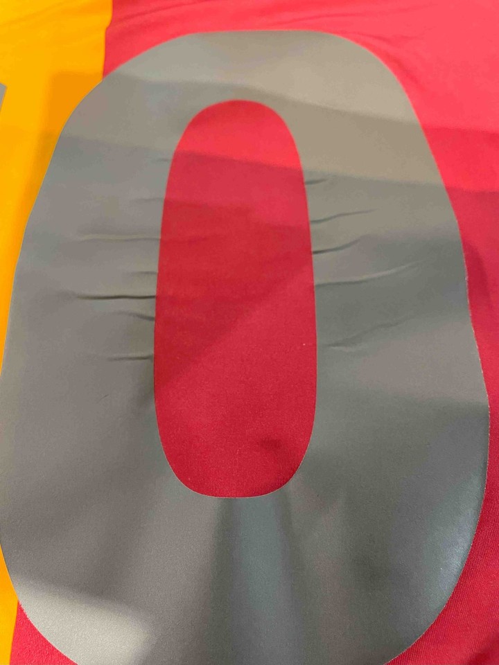 Francesco Totti Signed AS Roma 2001-02 Football Jersey. Damaged A | eBay