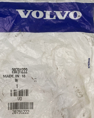 NEW GENUINE VOLVO 20791222 Multi-Purpose Seal | eBay