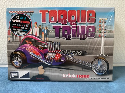 MPC Torque Trick Trike 1/25 Model Kit MPC897 | eBay