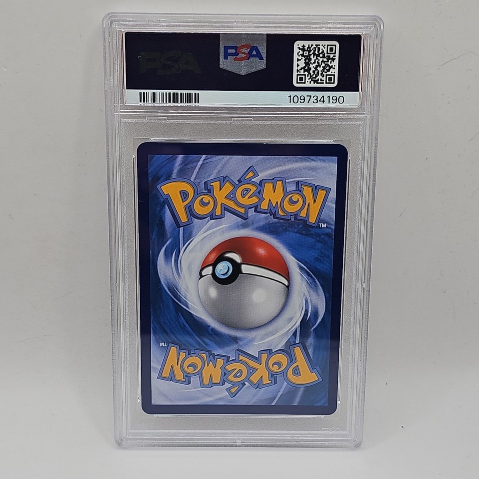 Pokemon S-Chinese Pikachu V 016/004 Holo Promo Graded PSA 9 TCG Card | eBay