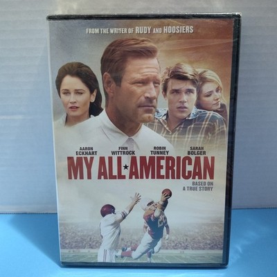 My All-American (DVD, 2015) 25192327346| eBay