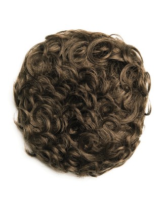 Estetica Designs Synthetic Hair Piece Easy On R51 Gray Wiglet | eBay