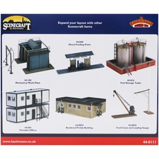 00 Gauge Buildings for sale | eBay