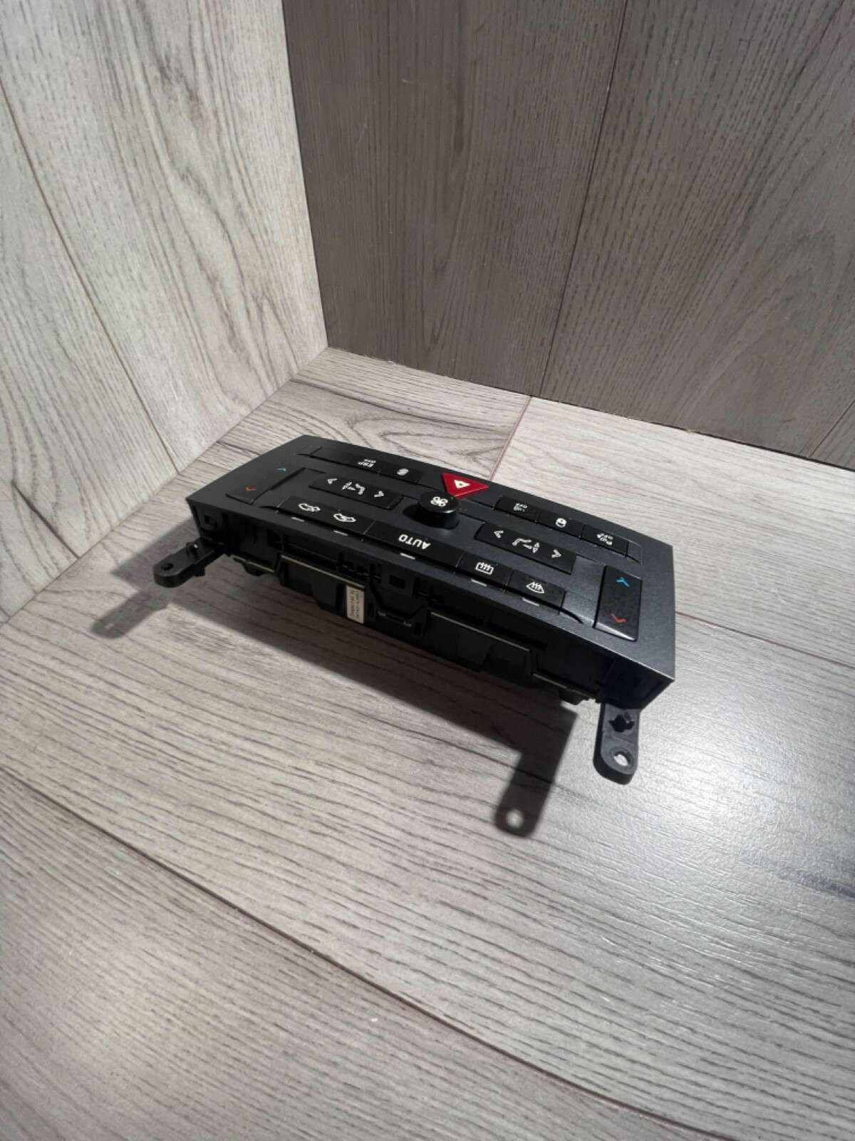 PEUGEOT 407 HEATER CLIMATE CONTROL PANEL SWITCH 96573322XA | eBay