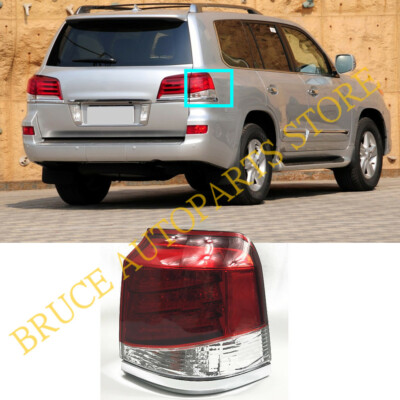 1X Rear Light RH Right Side Outer LED Tail-lamp Refit For Lexus LX570 ...