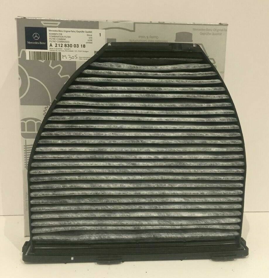 Genuine OEM Mercedes-Benz W204 & W212 C CL CLS E GLK-Class A2128300318 ...