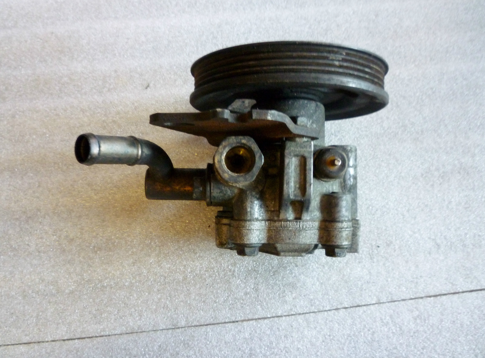 49110 5M010 2002-2007 NISSAN SENTRA POWER STEERING PUMP #RACK 1-5 | eBay