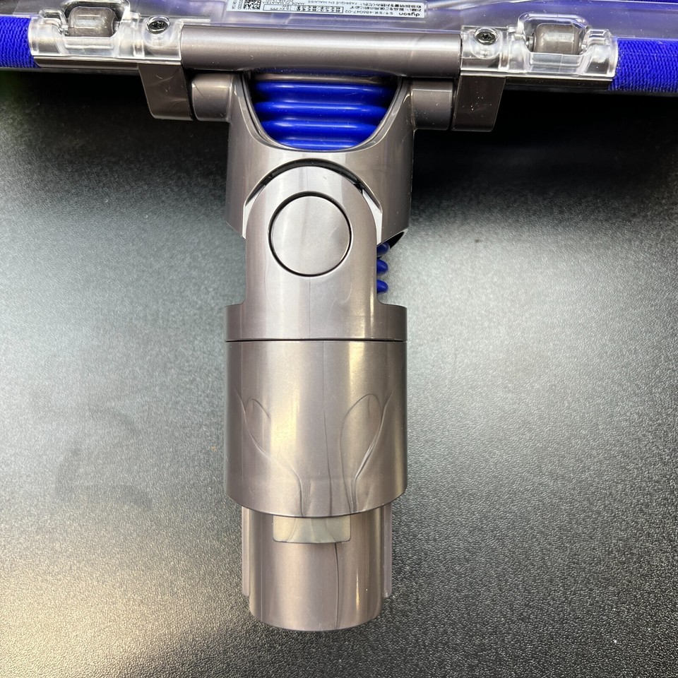 NEW Dyson V12 Detect Laser Slim Fluffy Cleaner Head Brush 971360-02 ...