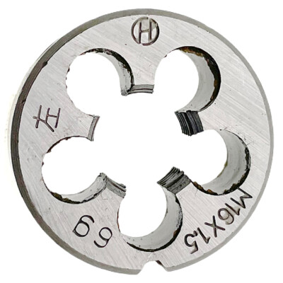 M16 x 1.5 Die LH Left Hand Machine M16 x 1.5 Metric Thread Die Tool | eBay