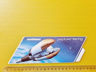 Autocollant Contraves Fieldguard Timbre Vintage | eBay
